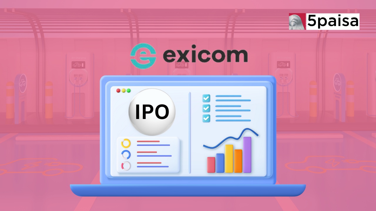 Exicom Tele-Systems IPO: Check IPO Date, Lot Size, Price & Details | 5paisa